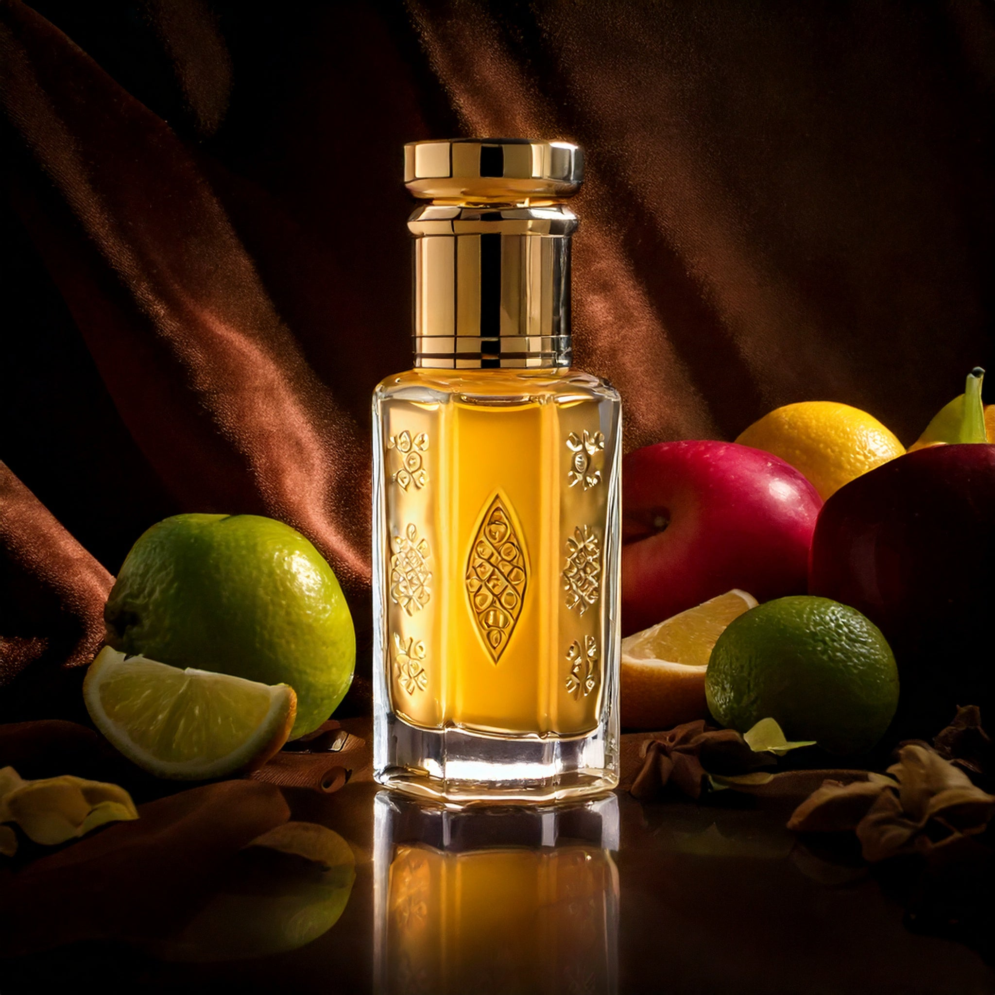 Best Attar for Men - Flora Five's Men's Collection