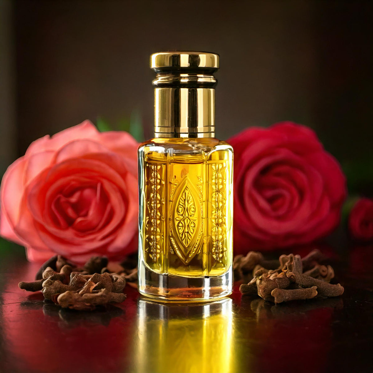 Al Badr - Fruity & Musky | Unisex Attar | Flora Five