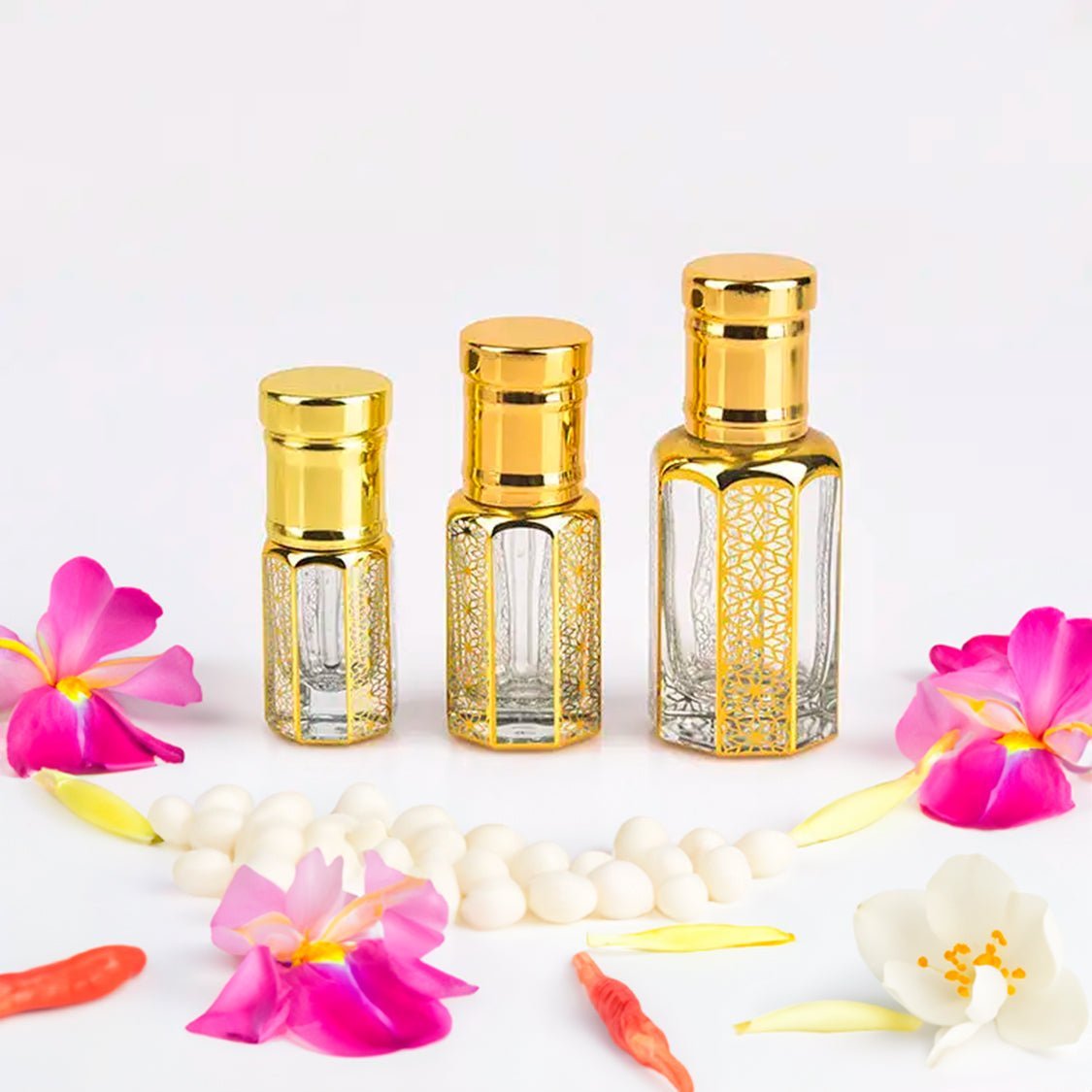 Chance Attar | Flora Five