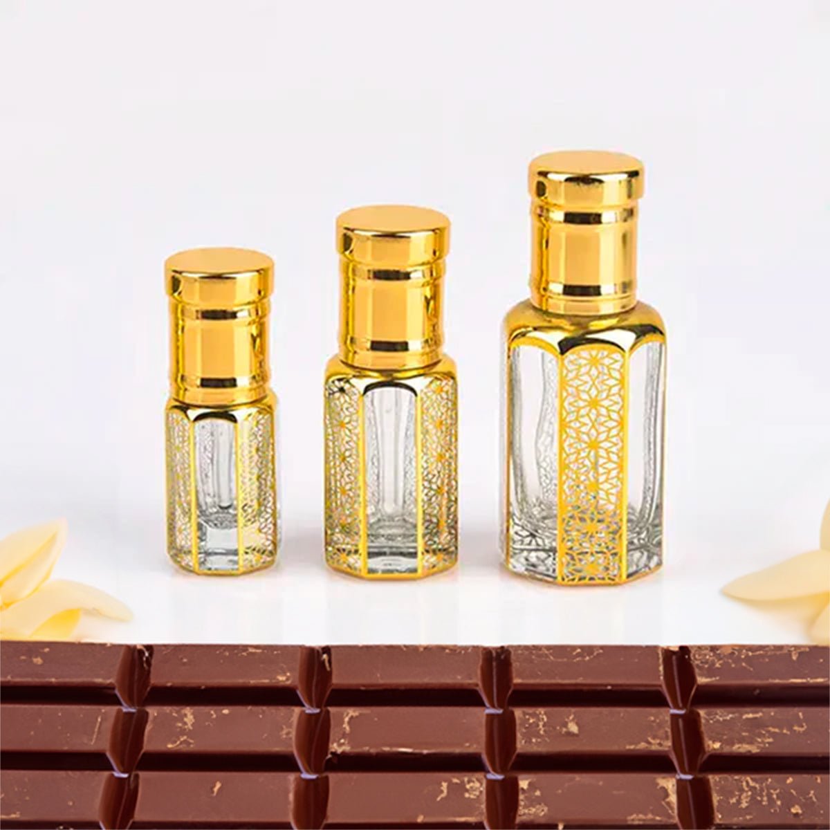 Choco Musk Attar Perfume | Best Price in 2023 at Flora Five